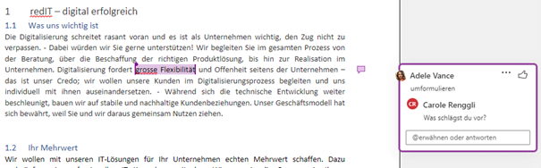 SharePoint: Bestandteil der M365 Palette