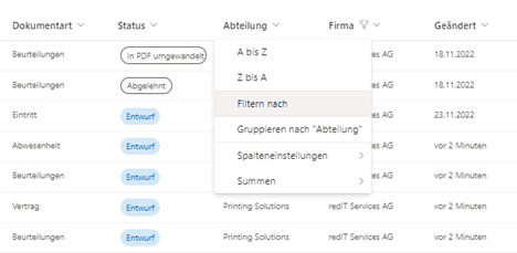SharePoint: Bestandteil der M365 Palette