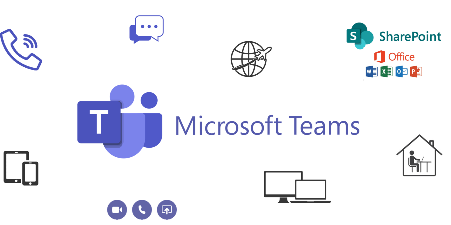 Modern Communication durch Microsoft Teams